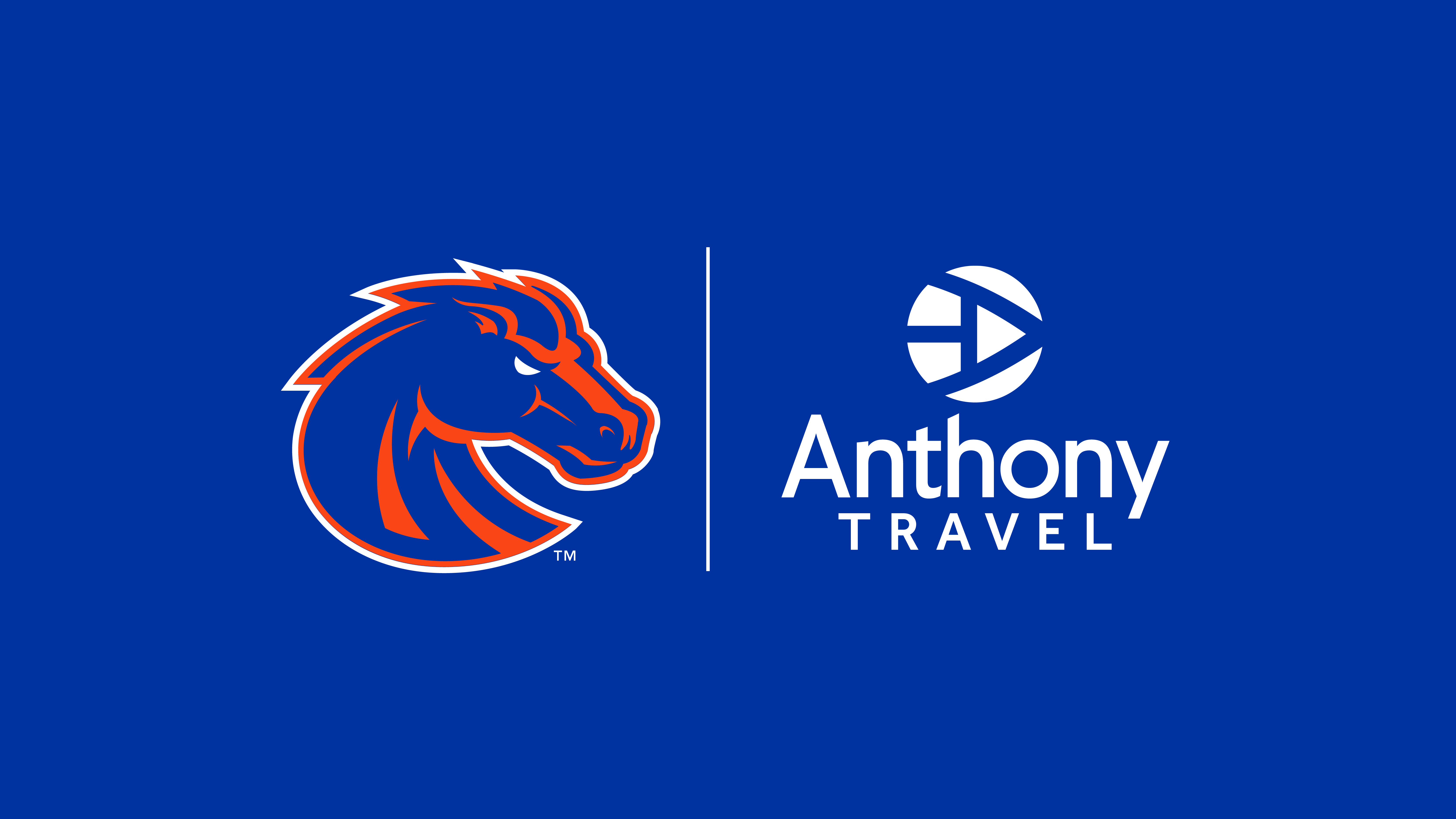 Boise State Athletics Selects Anthony Travel | Anthony Travel