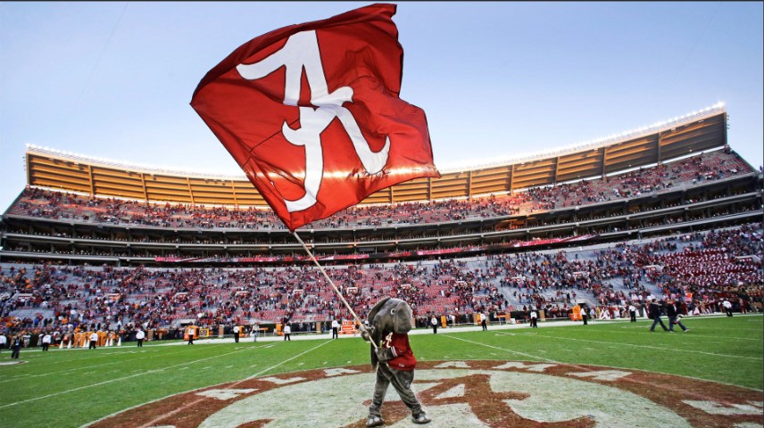 University of Alabama | Anthony Travel