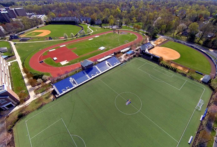 TCNJ | The College of New Jersey | Anthony Travel