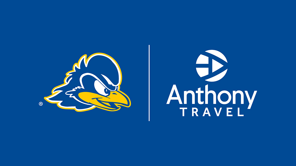 Delaware Athletics Announces Partnership with Anthony Travel | Anthony ...