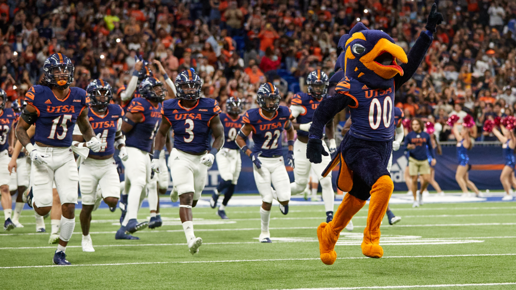 University of Texas at San Antonio | Anthony Travel