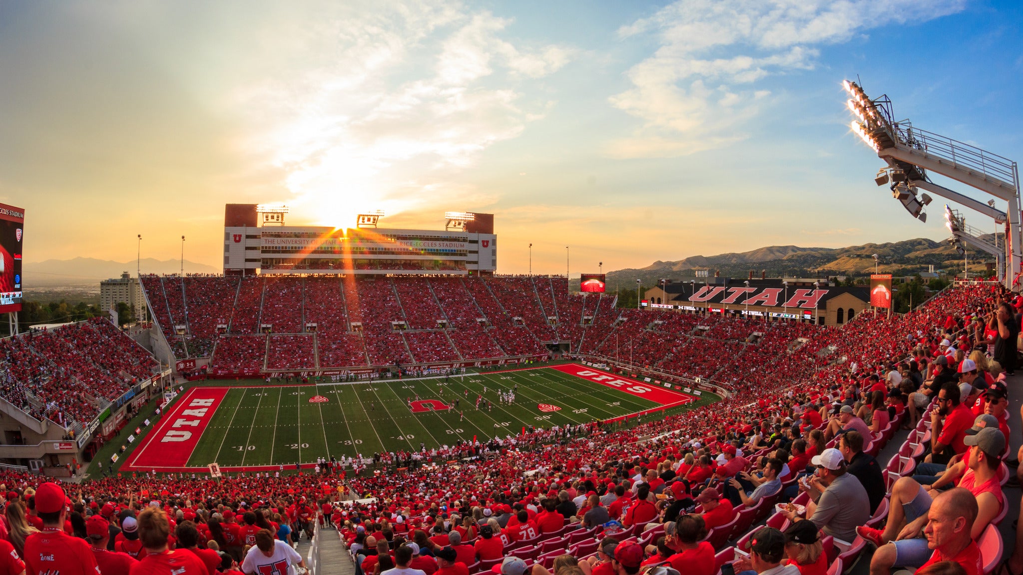University of Utah | Anthony Travel