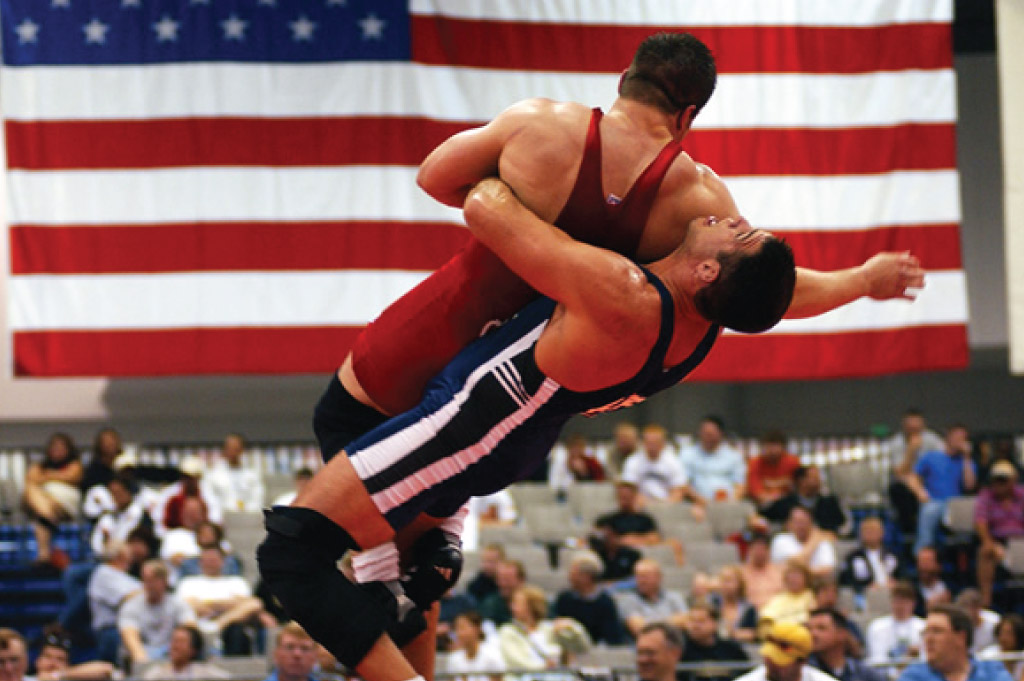 NCWA | Anthony Travel