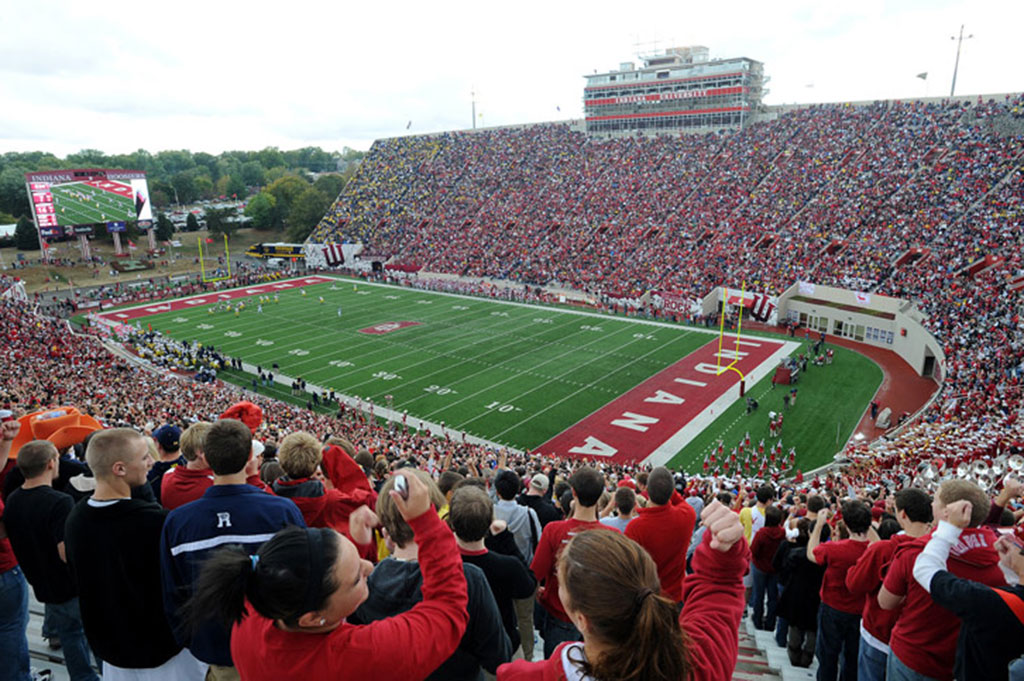 Indiana University | Anthony Travel