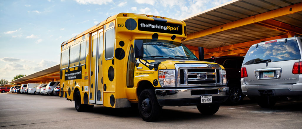 The Parking Spot | Anthony Travel