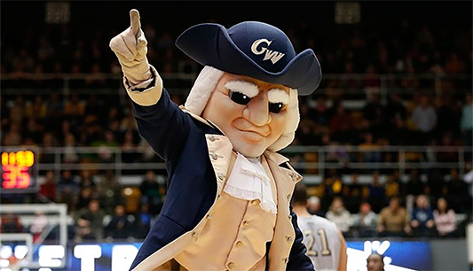 The George Washington University - Anthony Travel